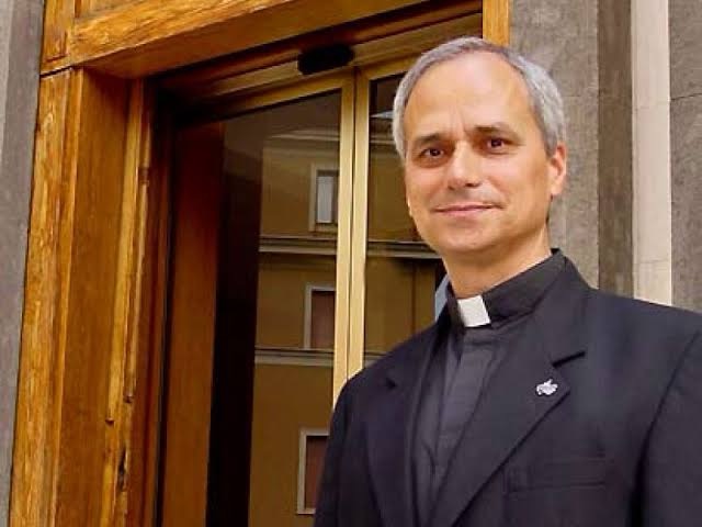 Conheça Cardeal Robert Provest o sucesso do Papa Francisco – Jornal ...