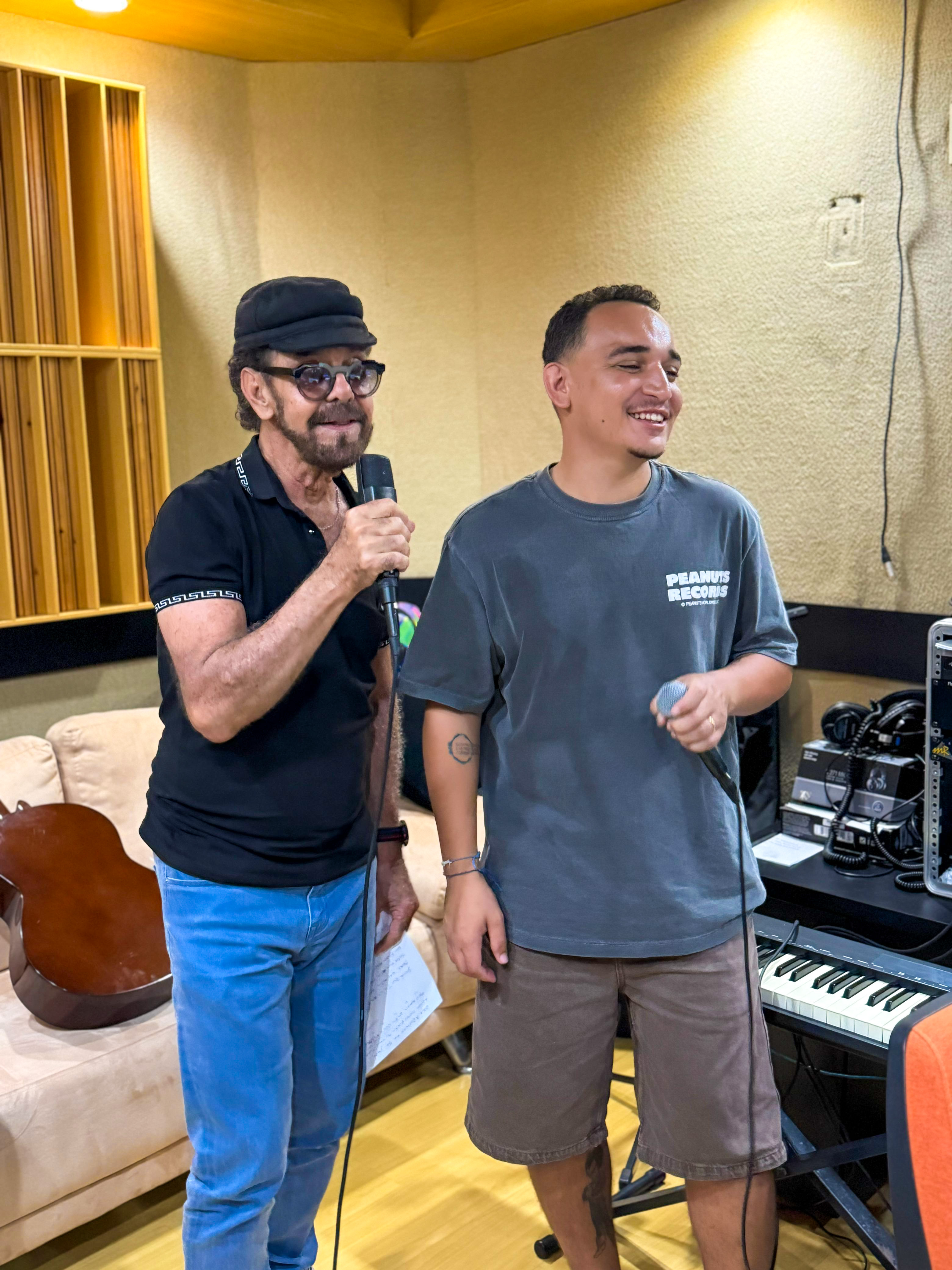 Nando Cordel e João Gomes lançam “Você apareceu no São João” – Jornal ...